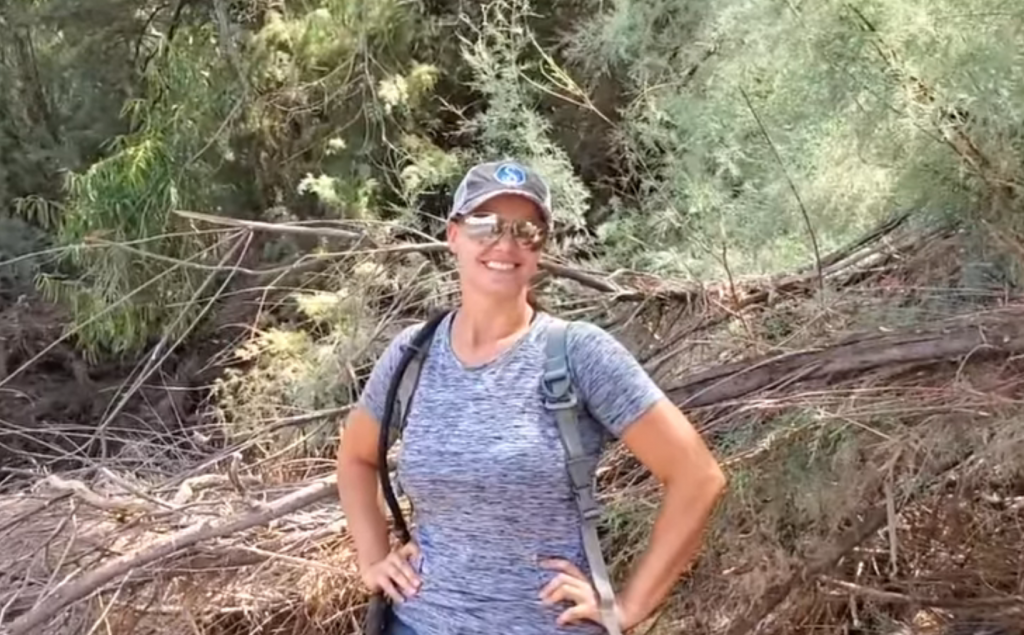 Introducing: Makenzie Gleave! - Salt River Wild Horse Management Group